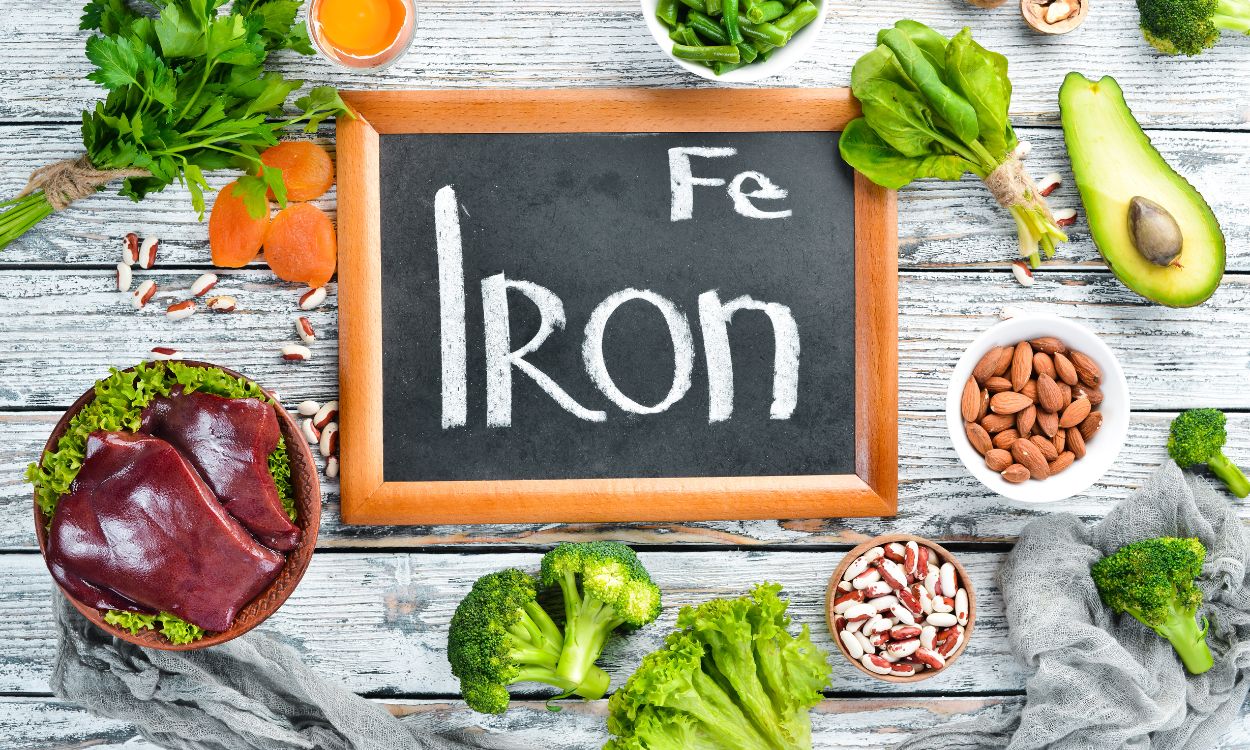 Importance/ Role of Iron in the diet and its deficiency disorders ...